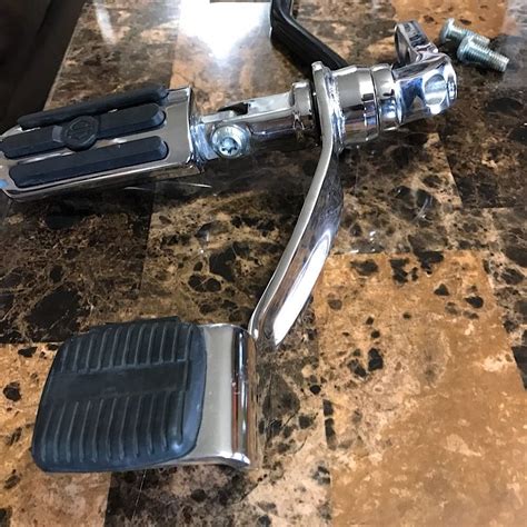 Image result for Harley Forward Controls Install