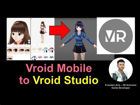 Image result for How to Use Vroid