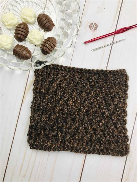 Image result for Alpine Stitch Tutorial