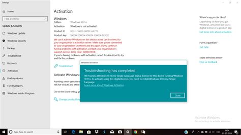 Image result for Convert Windows 10 Home Single Language