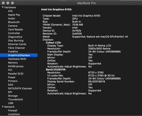 Image result for Custom Resolution Not Supported On Internal Displays