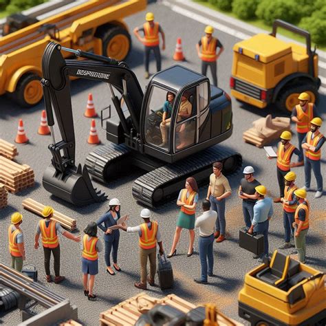 Image result for How to Operate a Mini Excavator