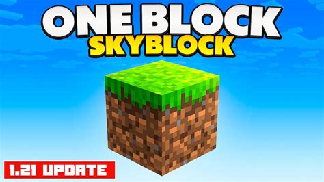Image result for One Block Minecraft Bedrock Edition