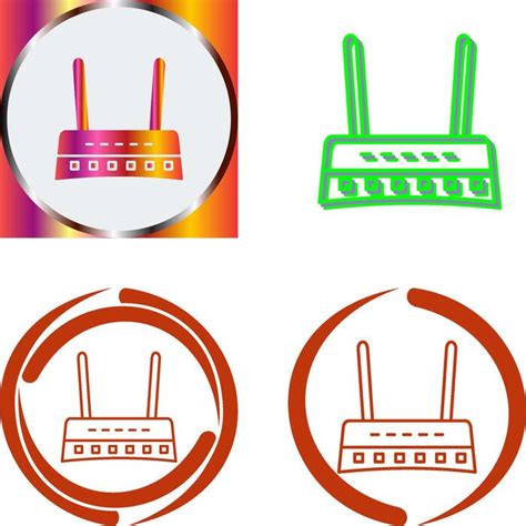 Image result for Edge Router Icon