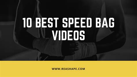 Image result for Speed Bag Tutorial