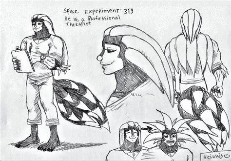 Image result for Spike Clues Part Experiments