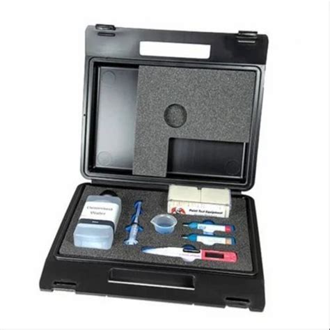 Image result for Salt Test Kit