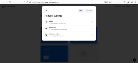 Image result for Square Application
