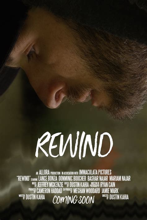 Image result for Rewind Movie Script