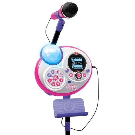 VTech Kidi Super Star Review - Karaoke Machine Systems