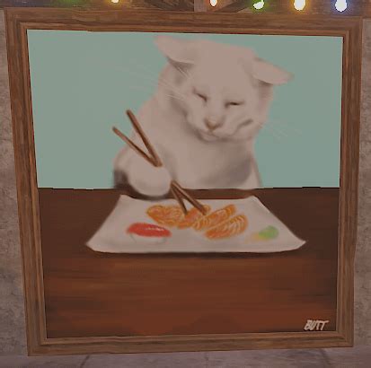 Image result for Cat Playing Rust