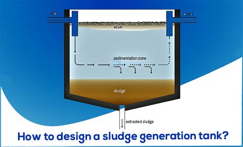 Image result for Sludge Tank Design
