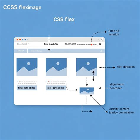 Image result for Flex CSS Code