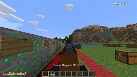 Image result for Minecraft Modern Warfare Mod Server