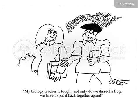Image result for Dissection Cartoon