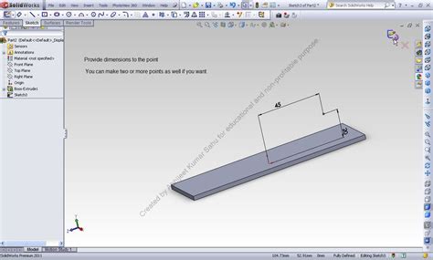 Image result for Form Feature SolidWorks