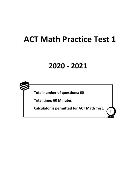 Image result for Act Math Practice Test