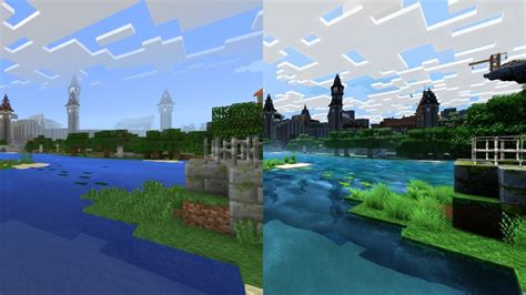 Image result for Minecraft Graphics Mod