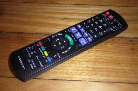 Image result for Programming Panasonic DVD Remote Control