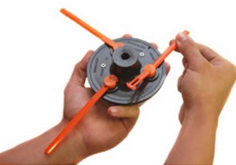 Image result for Trimmer Line Installation