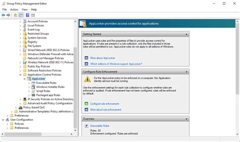 Image result for Configuring AppLocker