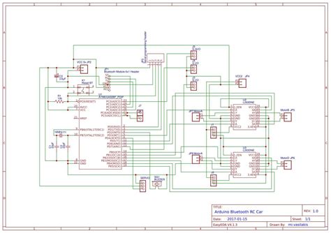 Image result for Arduino Bluetooth Car Circuit Diagram Tutorial