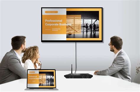 Image result for Wireless Presentation System Software