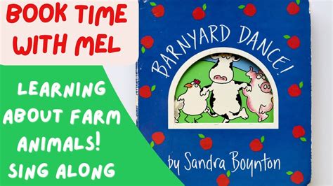 Image result for Barnyard Fun Read Aloud