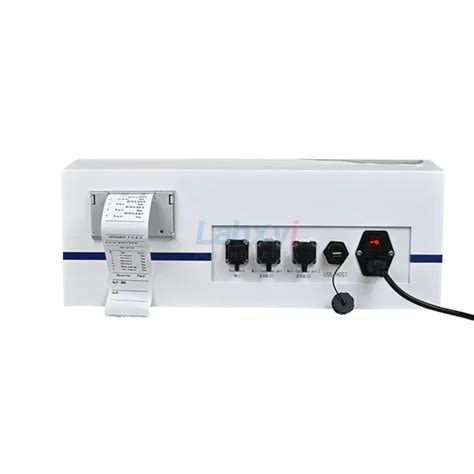 Image result for LabLogic Bubble Point Tester