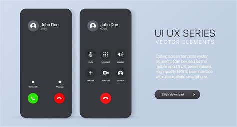 Image result for Voice Call Interface