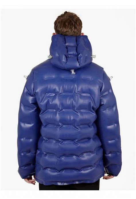 Image result for PVC Inflatable Coat