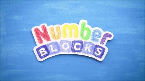 Image result for NumberBlocks Logo