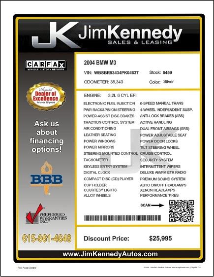 Image result for Free Used Auto Window Stickers