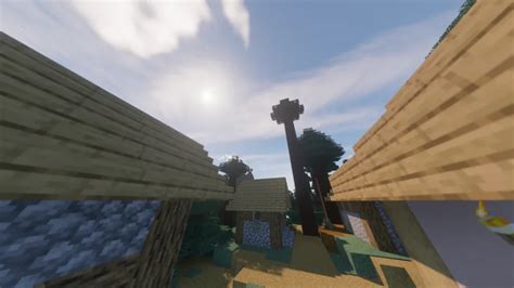 Image result for Continuum Shaders Minecraft