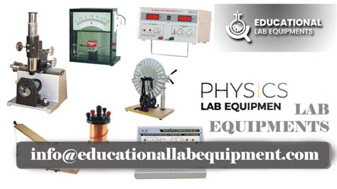 Image result for Physics Lab Components