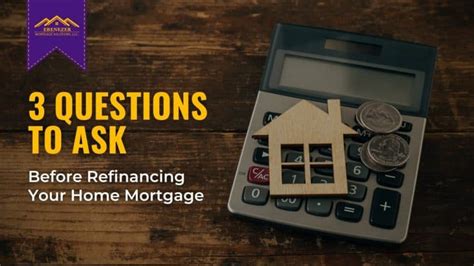 Image result for Refinancing Questions
