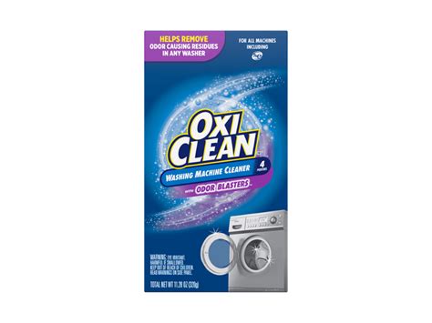 OxiClean™ Washing Machine Cleaner – ARM & HAMMER™ Commercial ...