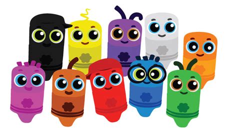 Image result for BabyFirst Color Crew