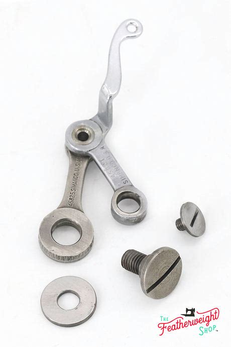 White Featherweight Parts – The Singer Featherweight Shop