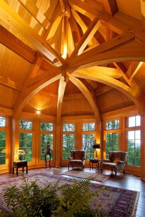 Image result for Timber Frame Lighting