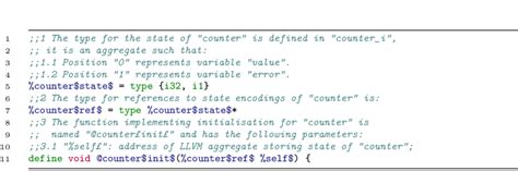 Image result for LLVM Code