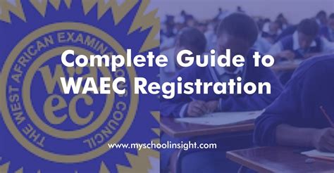 Image result for WAEC Portal Guide
