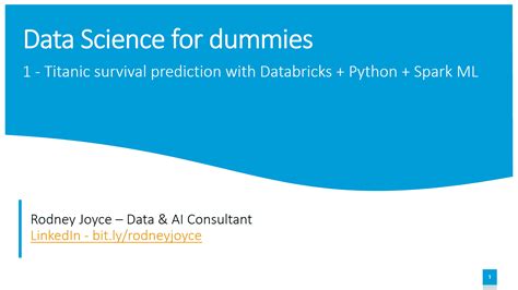 Image result for Data Science For Dummies