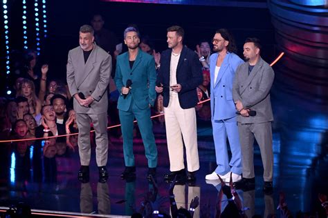 Image result for Nsync VMA