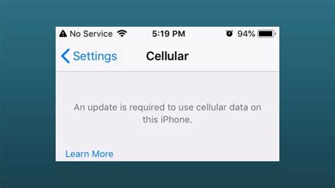 Image result for How to Update iPhone 7 Cellular Data On a Windows Computer