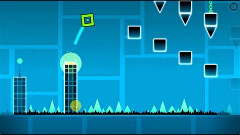 Image result for Geometry Dash Level 3