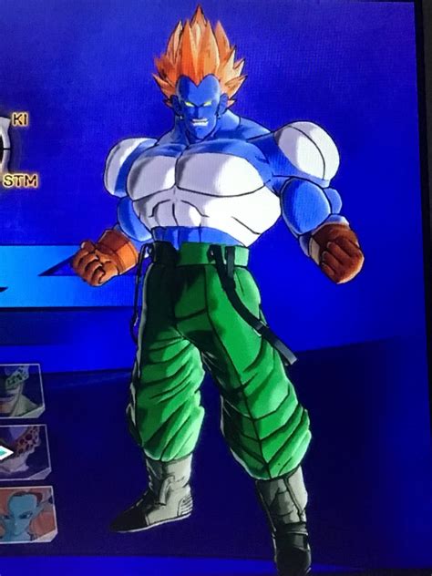 Image result for Super Android 13 Transformation