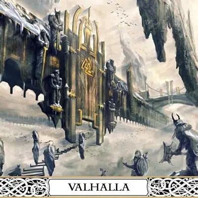 Image result for Rustage Valhalla
