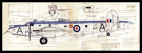 Image result for Avro Shackleton Drawing