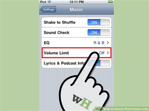 Image result for Apple iPod Volume-Control
